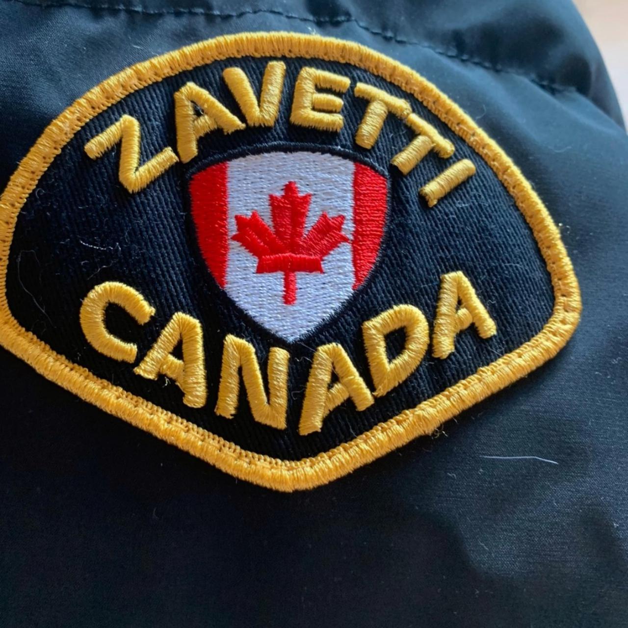 Zavetti Canada Puffer Jacket in excellent condition - Depop