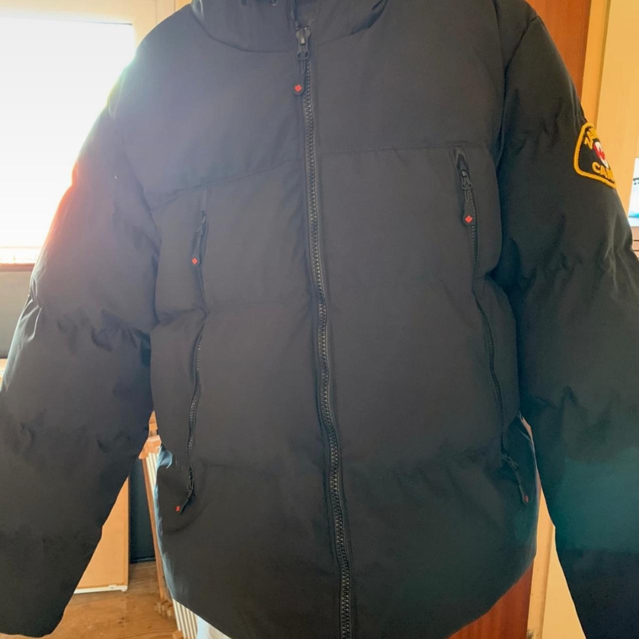 Zavetti Canada Puffer Jacket in excellent condition - Depop