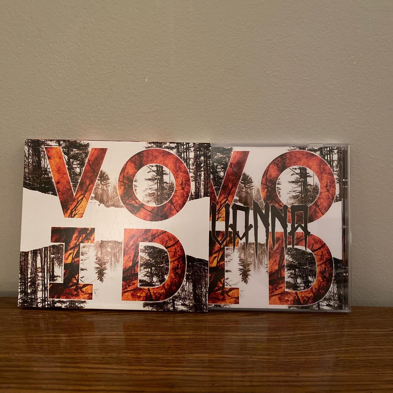 Vanna- Void cd Insane album. In great condition.... - Depop