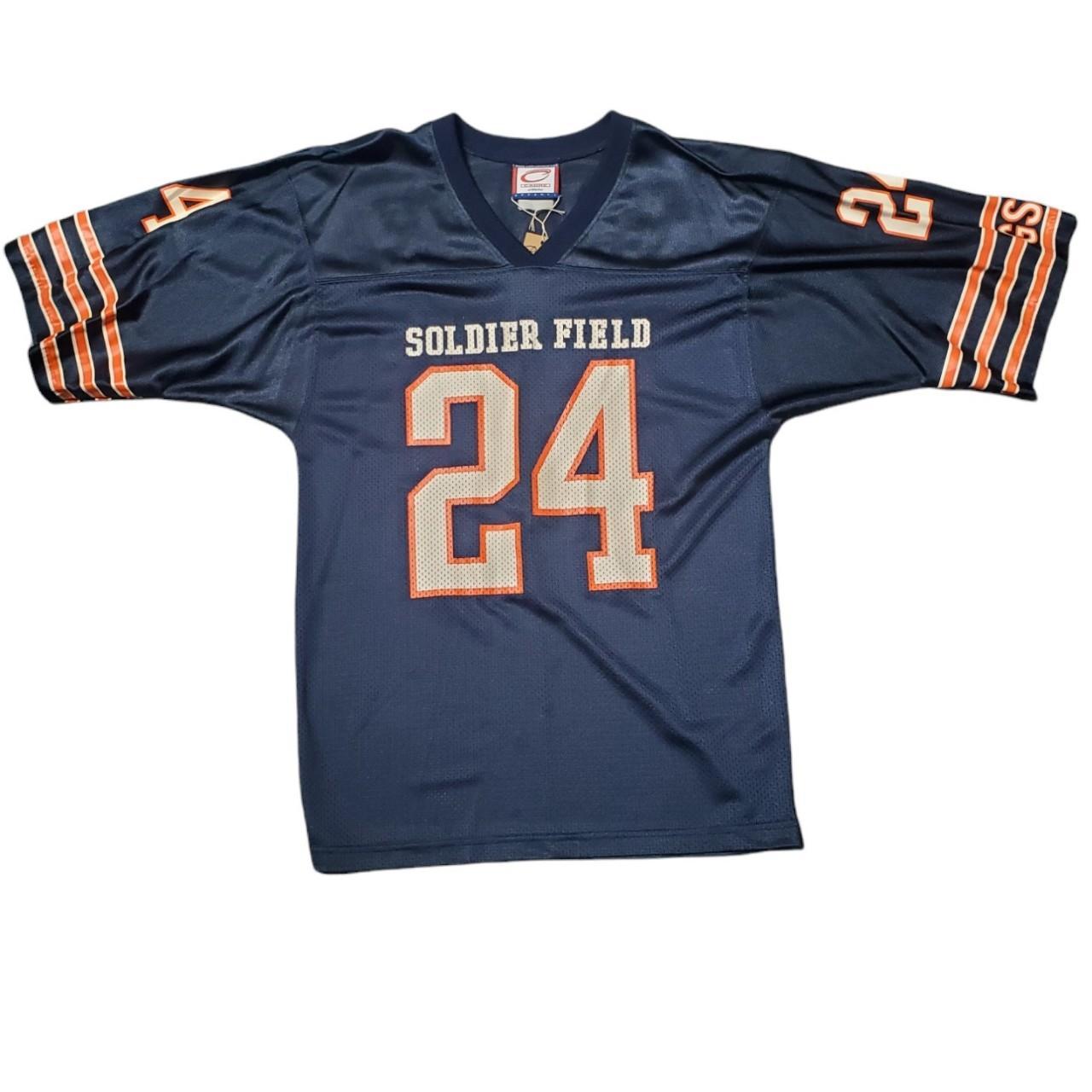 Vintage chicago bears soldier field jersey follow... - Depop