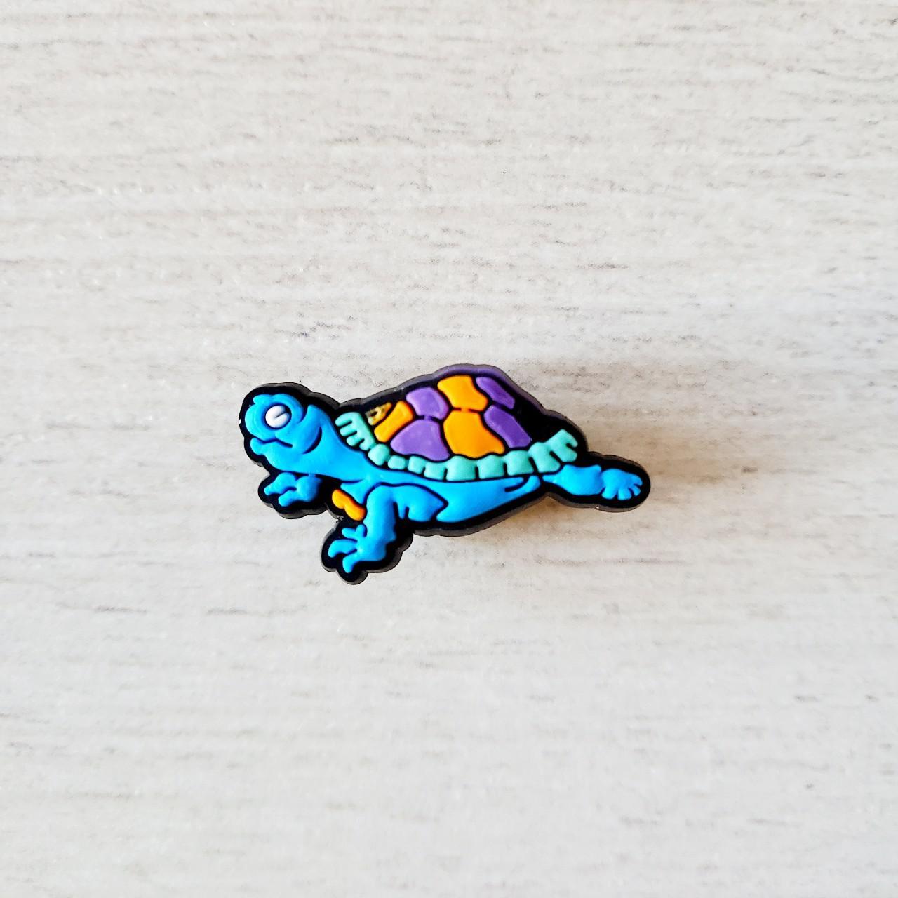 Super Cute Turtles 🐢 Jibbitz BRAND NEW 📦 FREE... - Depop