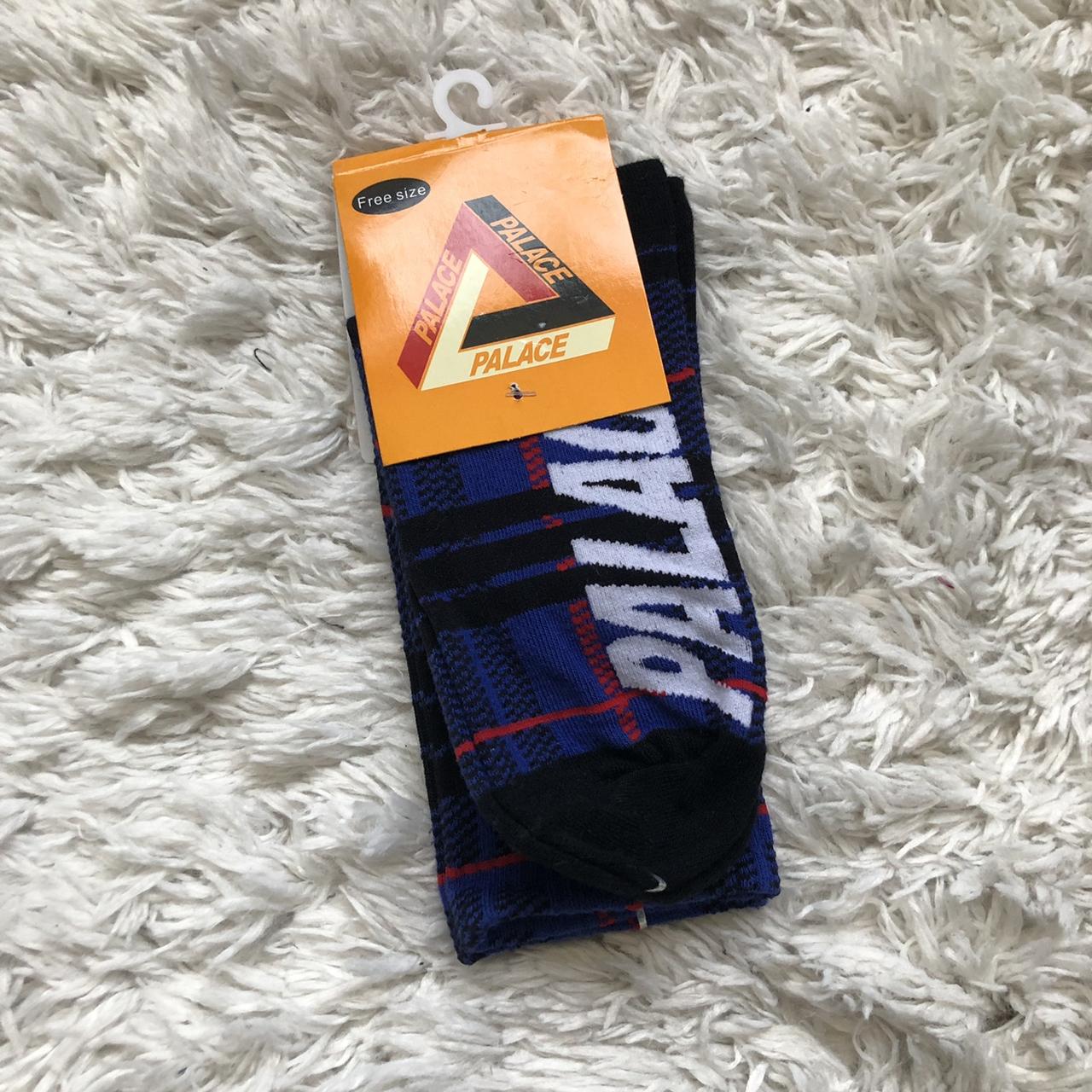 Palace socks - Depop
