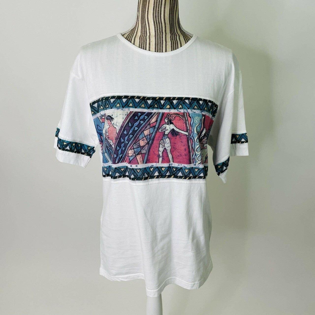 Vintage CM Batik M. Cabeli Greek Mythology Ancient... - Depop