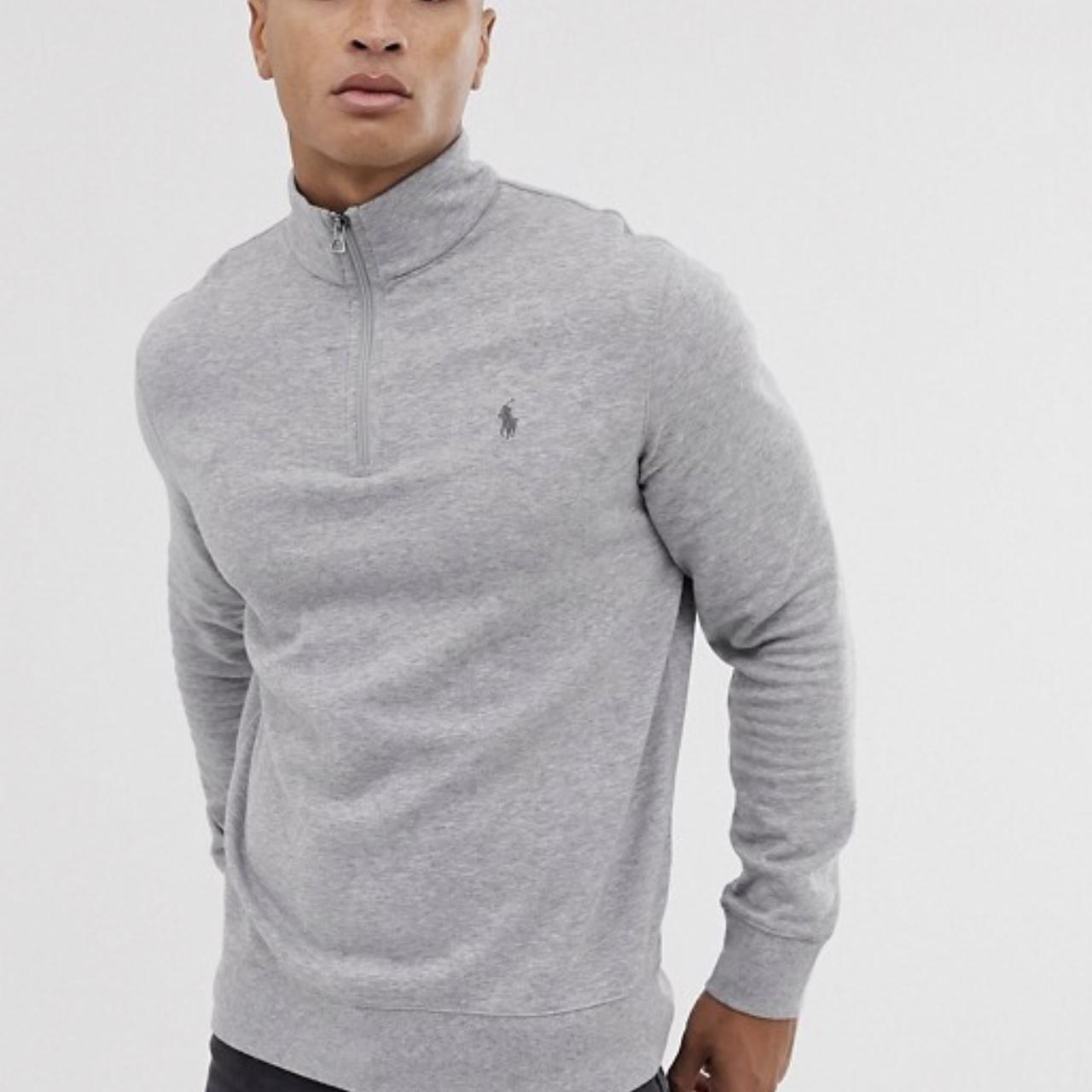 100% woollen polo jumper, never been worn, perfect... - Depop