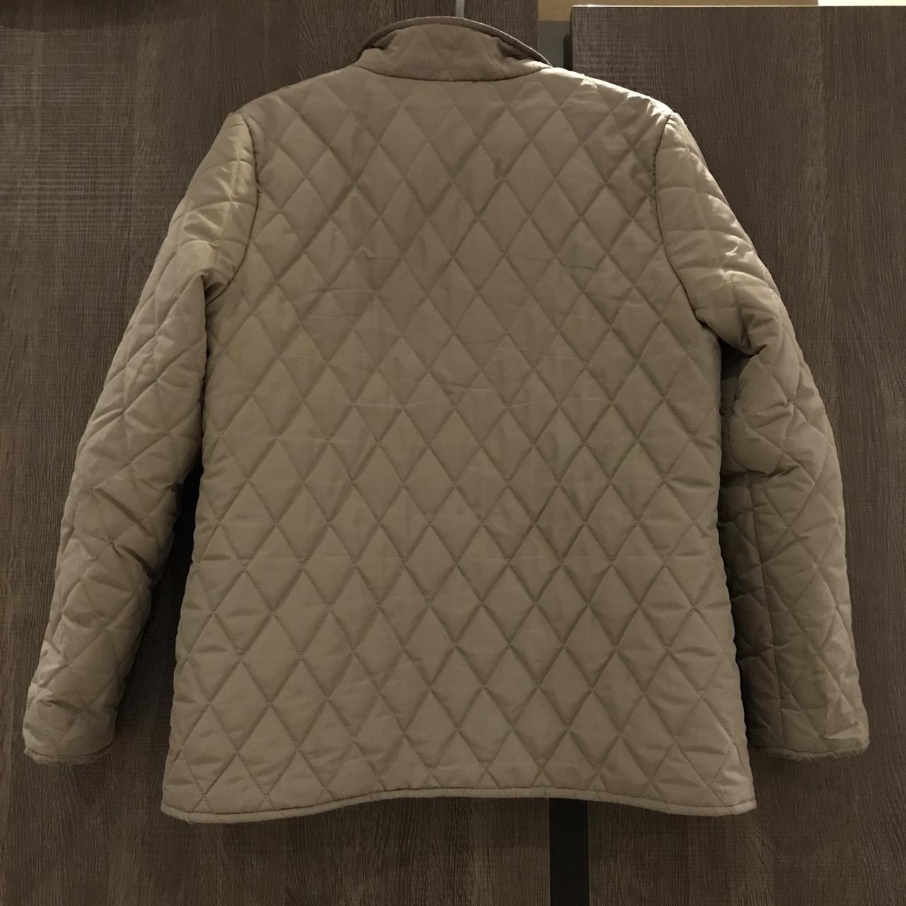 Great ladies quilted jacket from Dash Condition:... - Depop