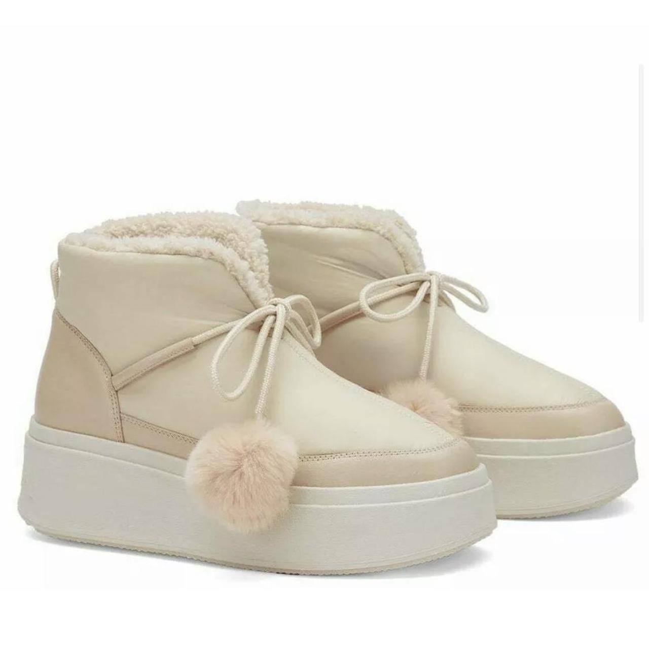 ASH MINI FUR BOOTS -Perfect gift- RRP... - Depop