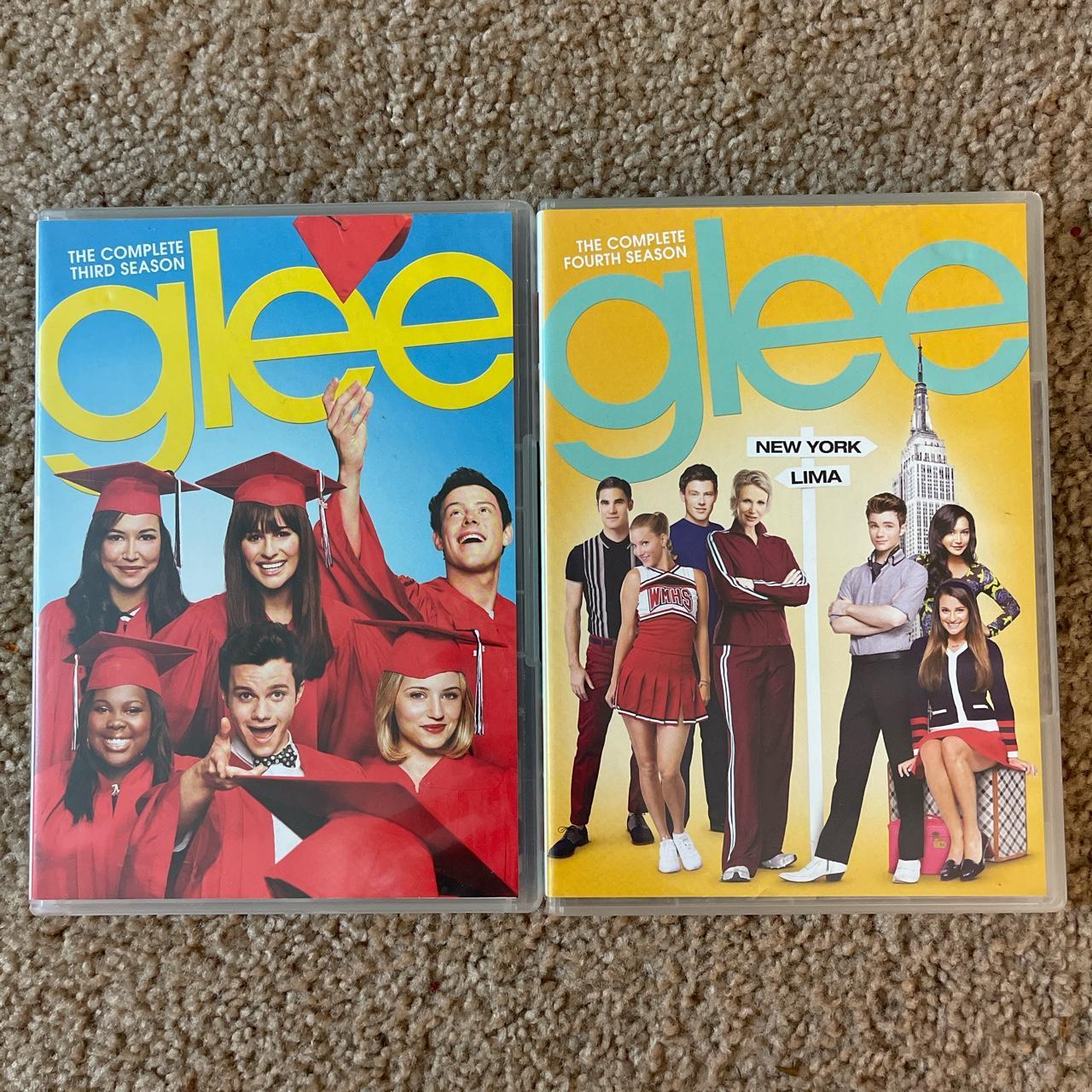 Glee: The Complete Season’s 1 - 6 > DVD > 35 Disc’s... - Depop