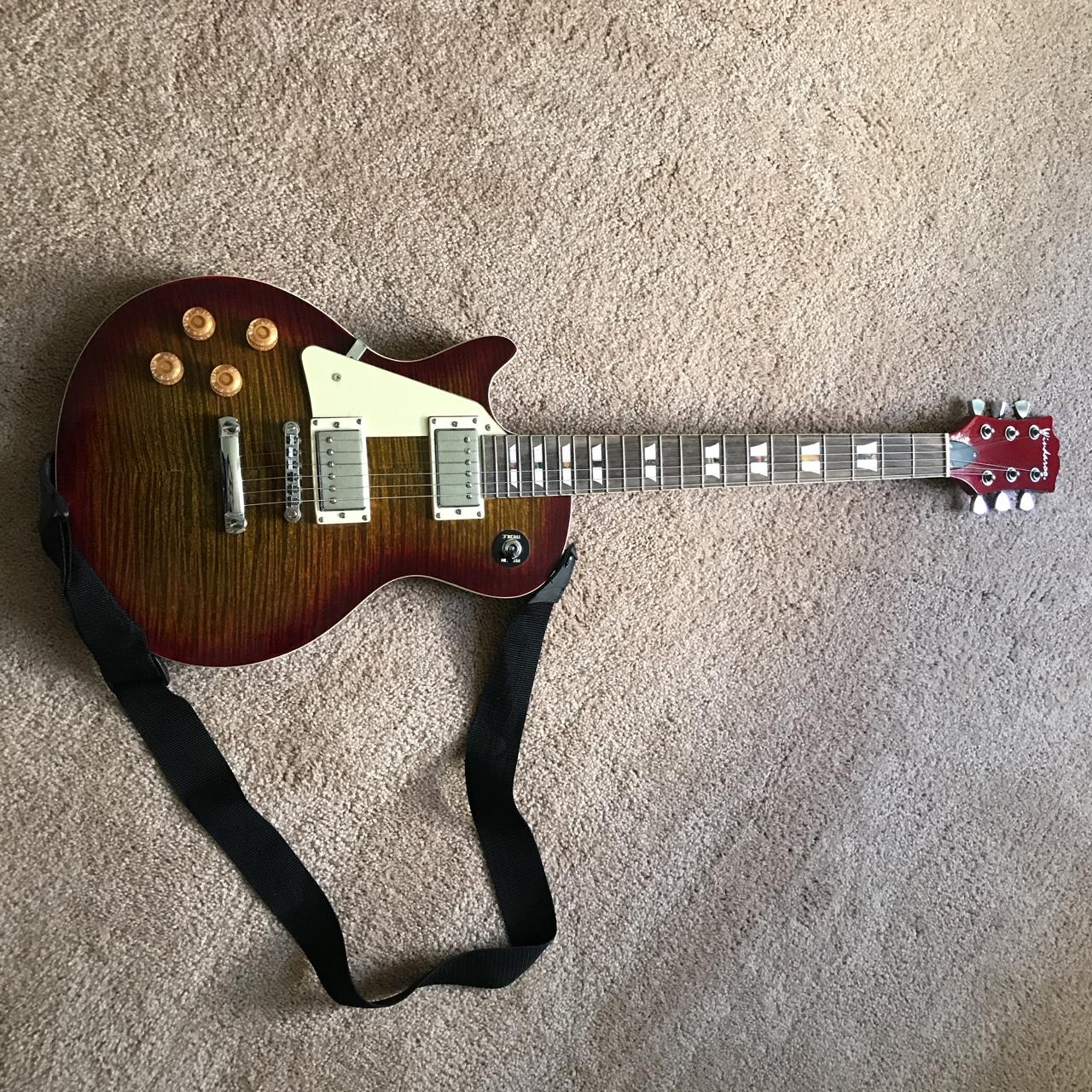 Windaroo Electric Guitar Note > Sold as is! > No... - Depop