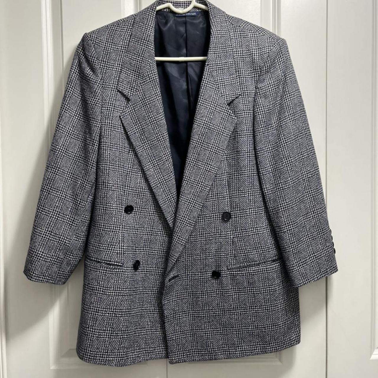 Austin Reed mens Tweed jacket. In excellent... - Depop