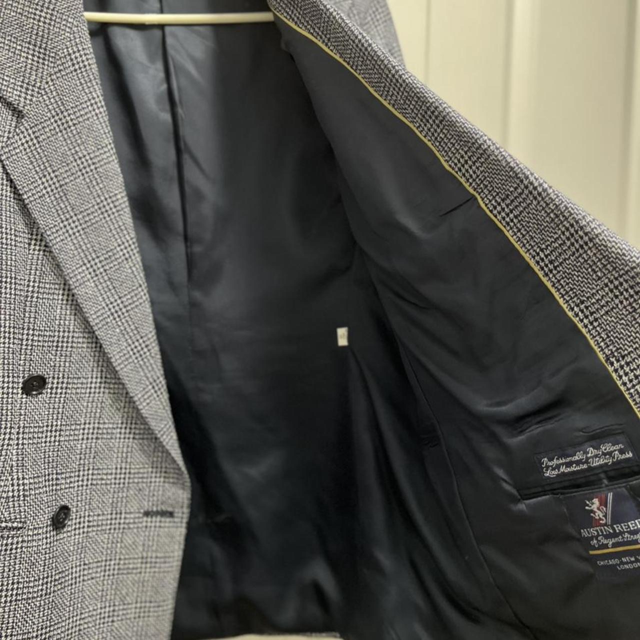 Austin Reed mens Tweed jacket. In excellent... - Depop