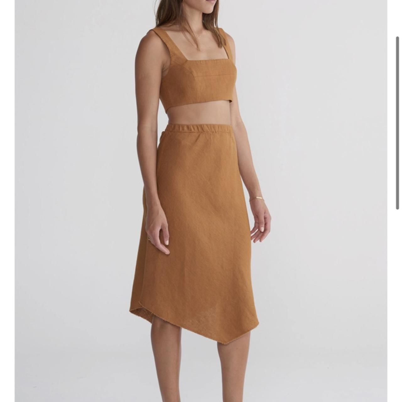 Venroy The Label // Crop BNWT 🐻 Venroy The Label... - Depop