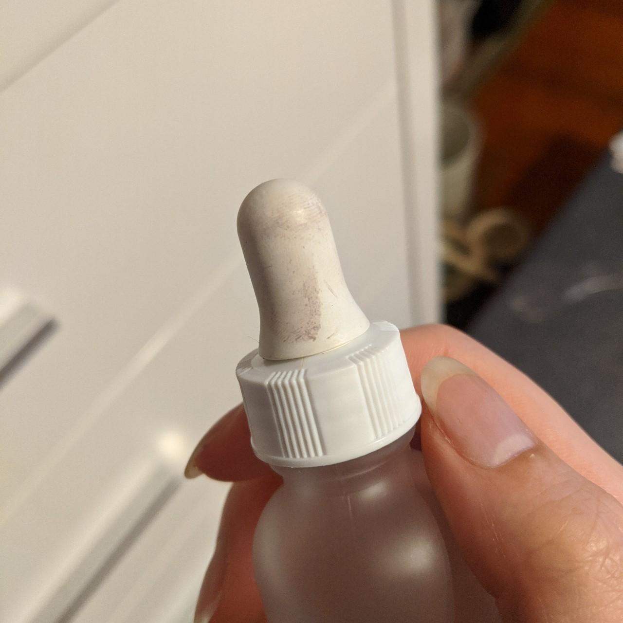 DIY dropper glass bottles Get a free bottle with a... - Depop