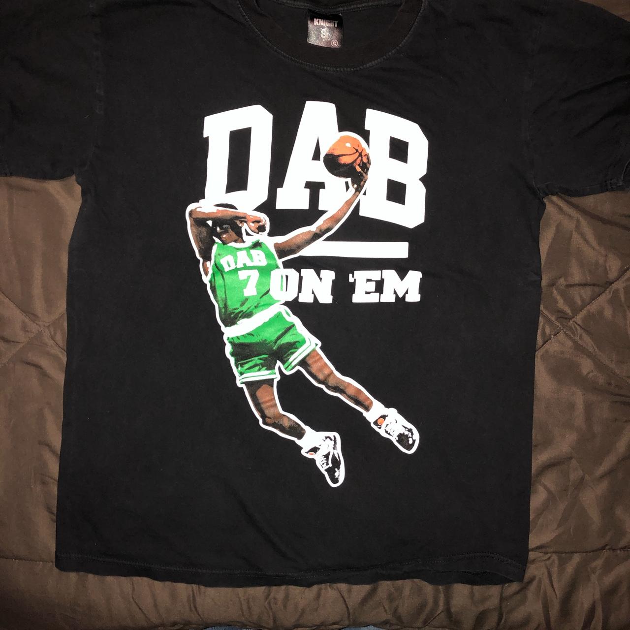 Knight Dab On ‘Em shirt. Shirt is in good condition.... - Depop