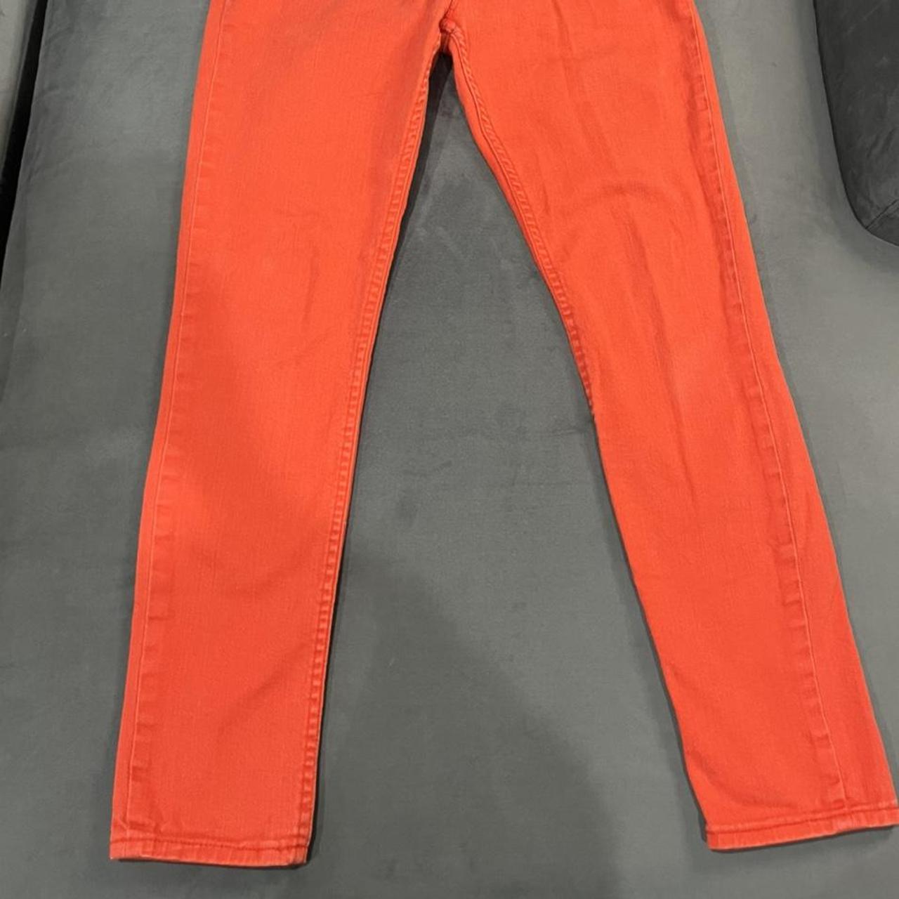 Roxy Denim Boho Burnt Orange Skinny Jeans 🌺🥥 Size:... - Depop