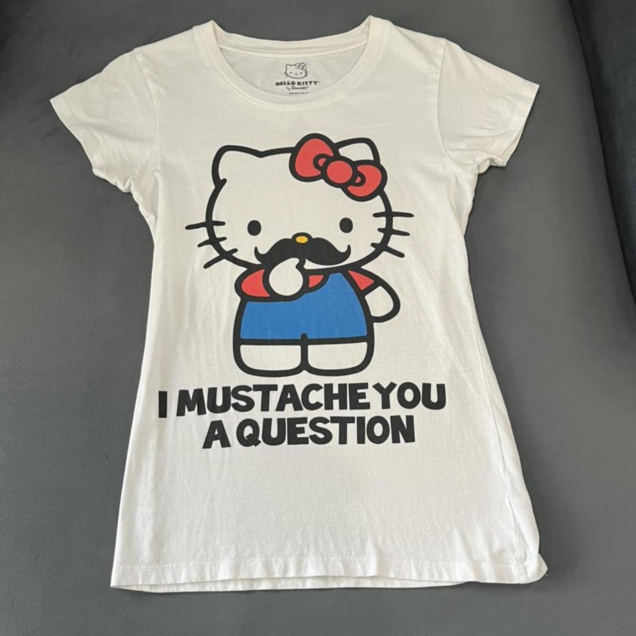 Hello Kitty 🐈‍⬛ X Mighty Fine Collaboration 🌷Detective... - Depop