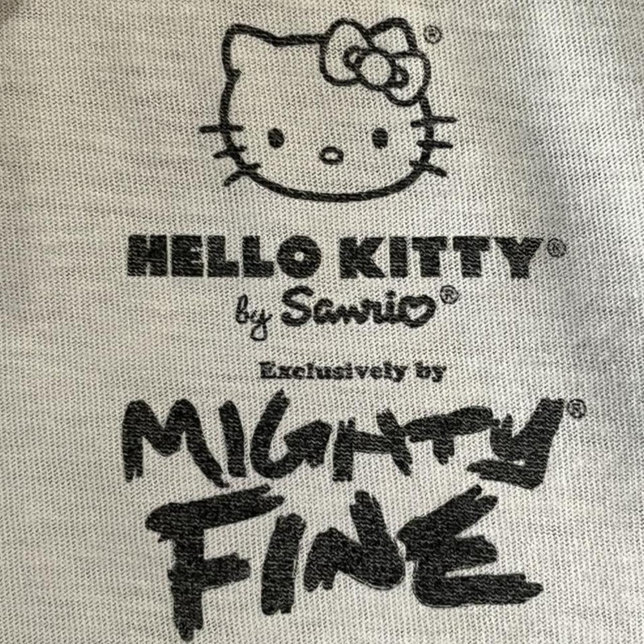 Hello Kitty 🐈‍⬛ X Mighty Fine Collaboration 🌷Detective... - Depop