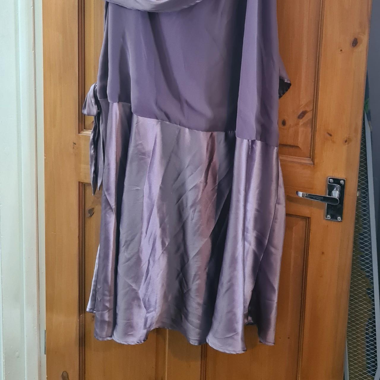 Asos Vintage 1920s style dress. Lovely midi length... - Depop