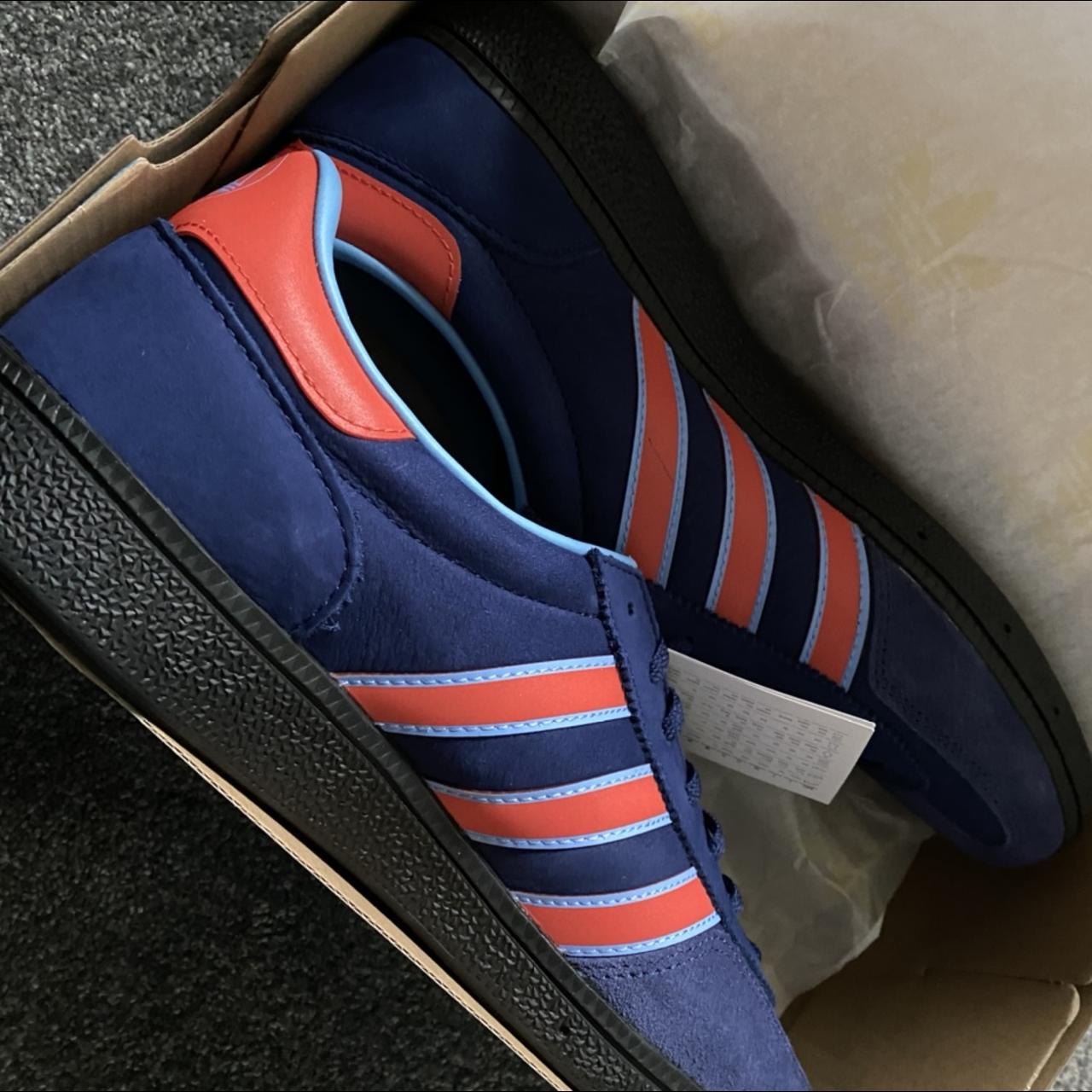 ADIDAS ORIGINALS MANCHESTER 89 SPZL. These trainers... - Depop