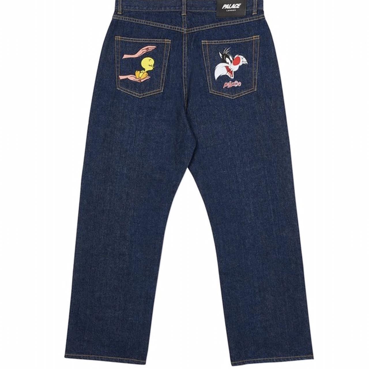 Palace Men's Jeans | Depop