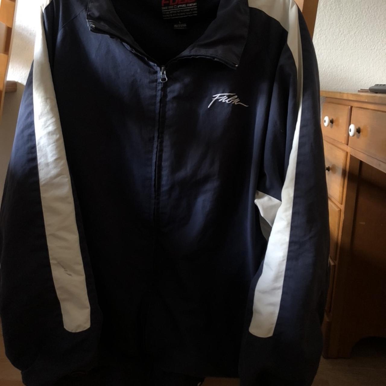 FUBU Men's Jacket | Depop