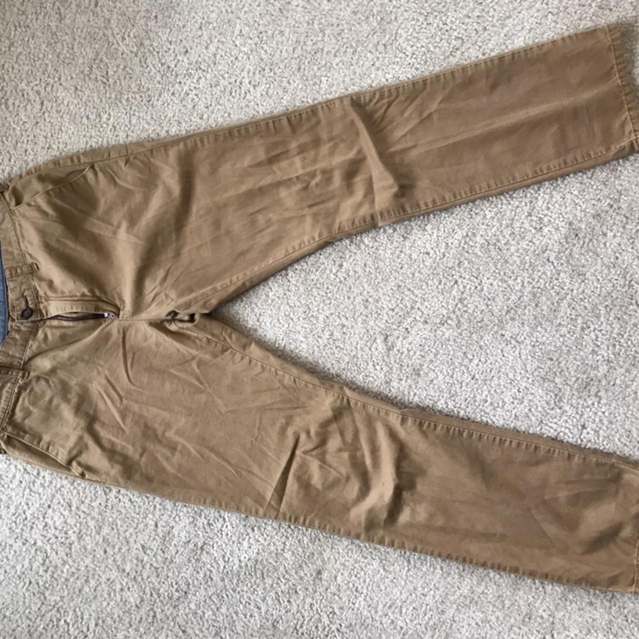 Bullhead Chino Pants Fire fit #chinos #bullhead... - Depop