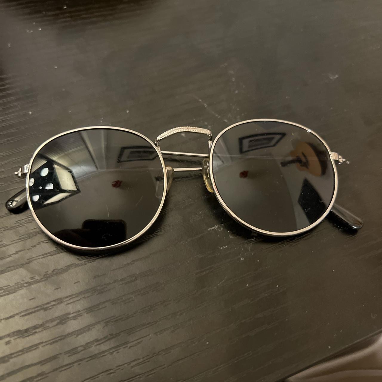 Basic sunglasses Perfect condition #sunglasses... - Depop