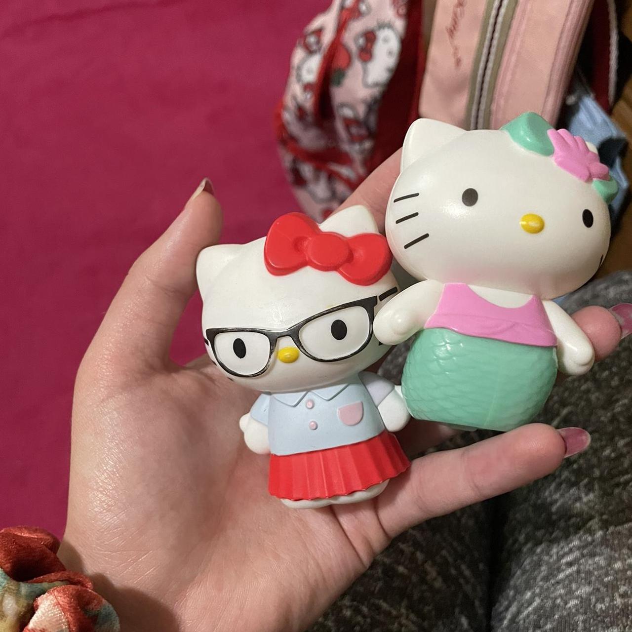 2019 hello kitty mc Donald’s toy figure... - Depop