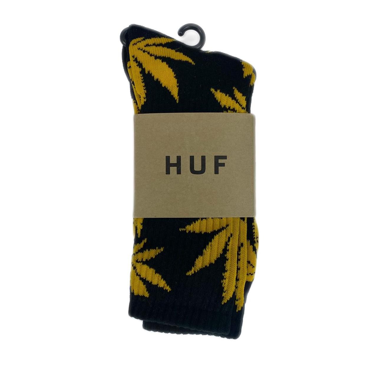 Huff 420 socks. Authentic purchased on HUF site when... - Depop