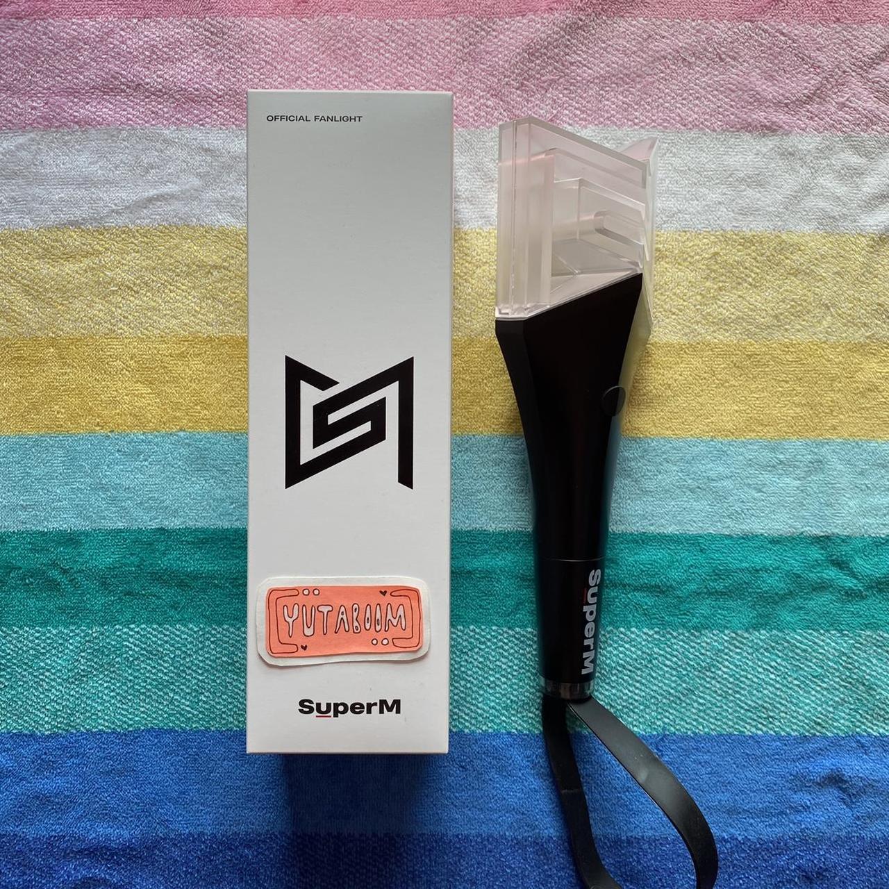 WTS SUPERM LIGHTSTICK • only used once • doesn’t... | Depop