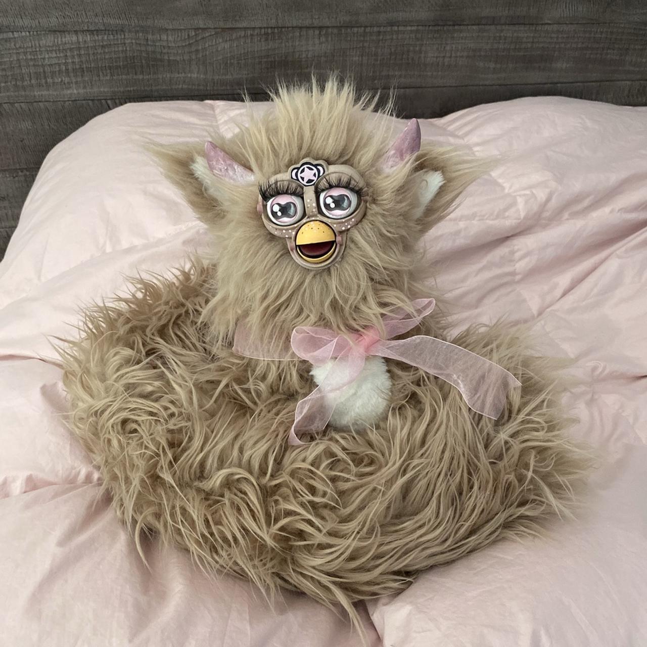 4ft Custom long Furby (MADE TO ORDER) #N##N#I will make... - Depop