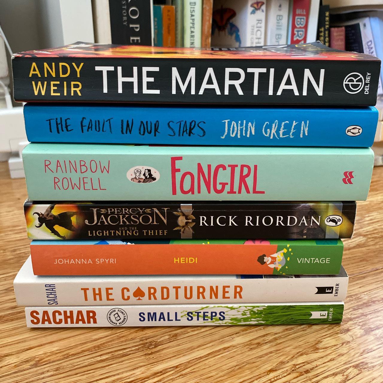 BOOKS FOR SALE! Second hand book purchasing for the... - Depop