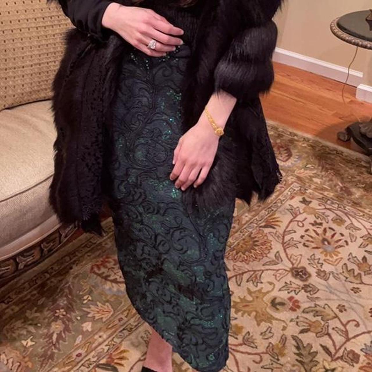 Badgley Mishka Skirt, so flattering and beautiful... - Depop