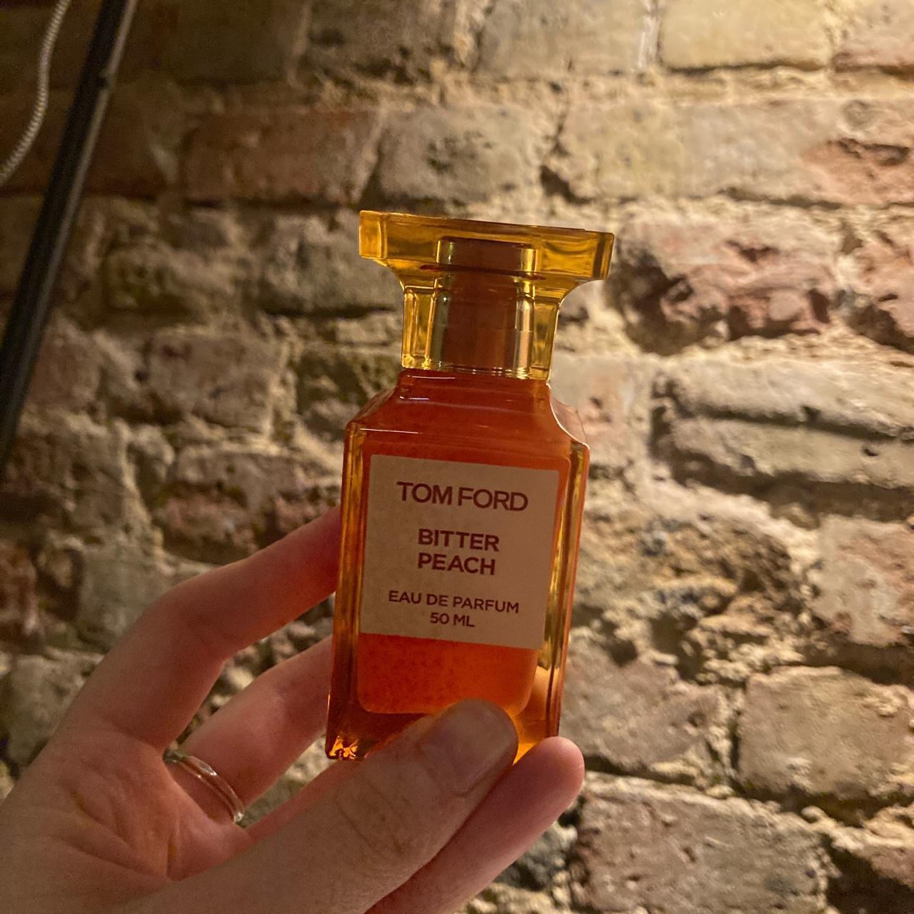 Tom Ford Bitter Peach Eau de parfum, 50ml New -... - Depop