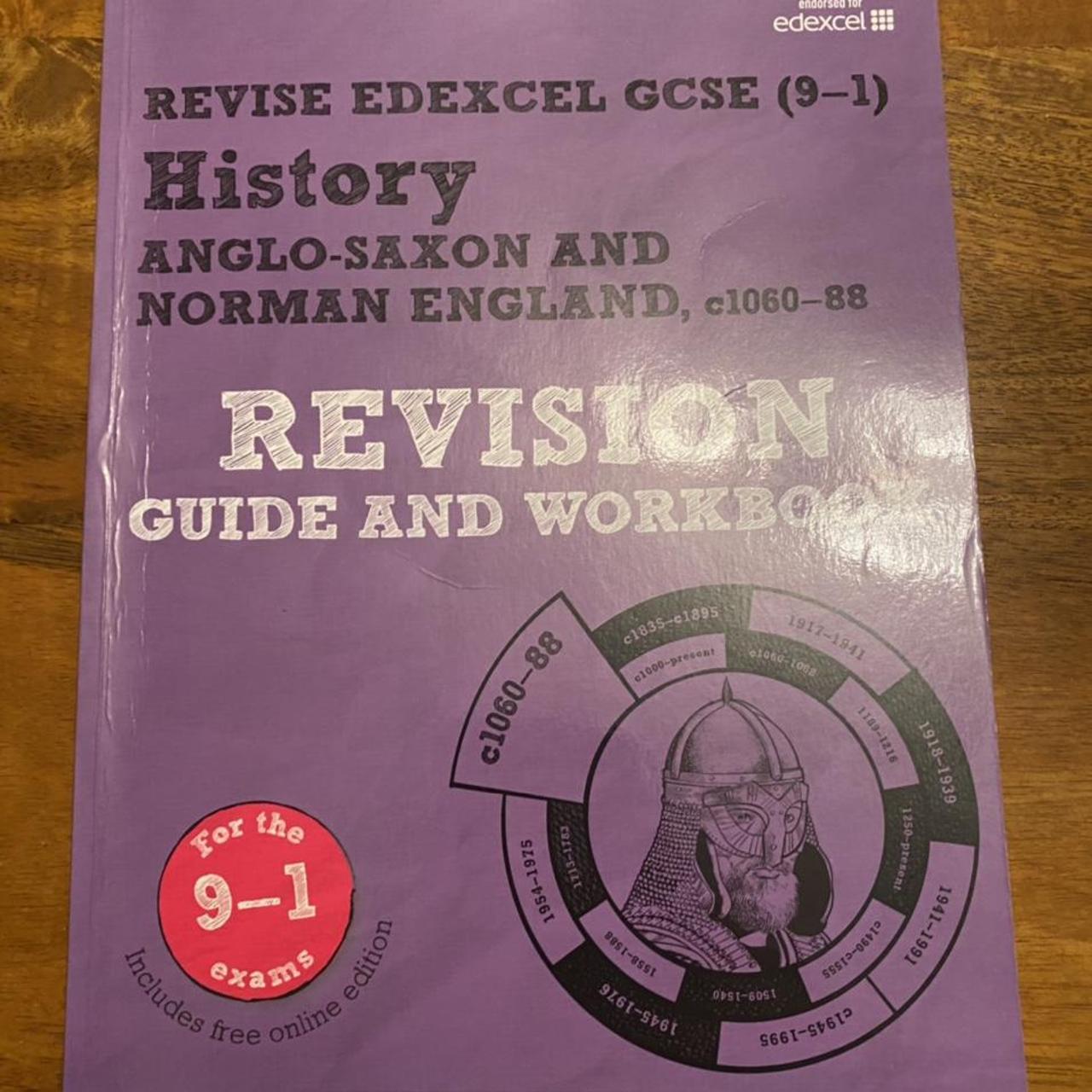 GCSE History revision guides: The American... - Depop