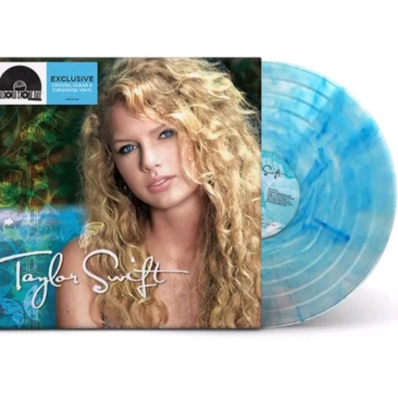 ISO taylor swift - taylor swift (RSD EXCLUSIVE... - Depop