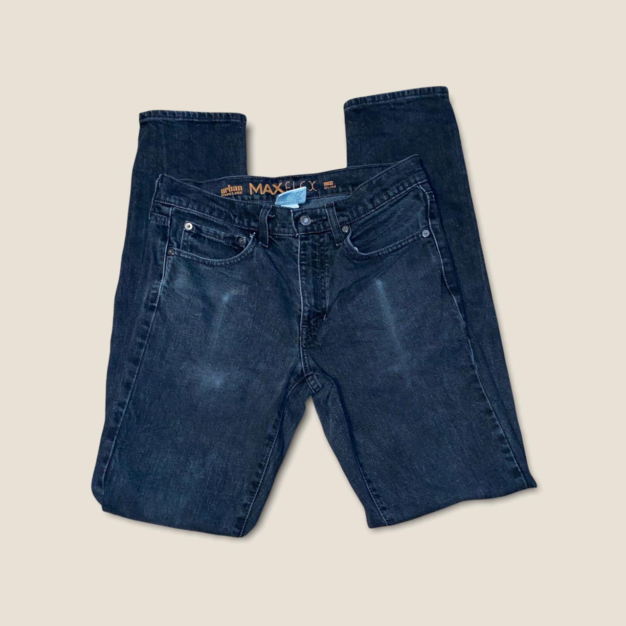 Urban Pipeline Max Flex #jeans #denim #streetwear... - Depop