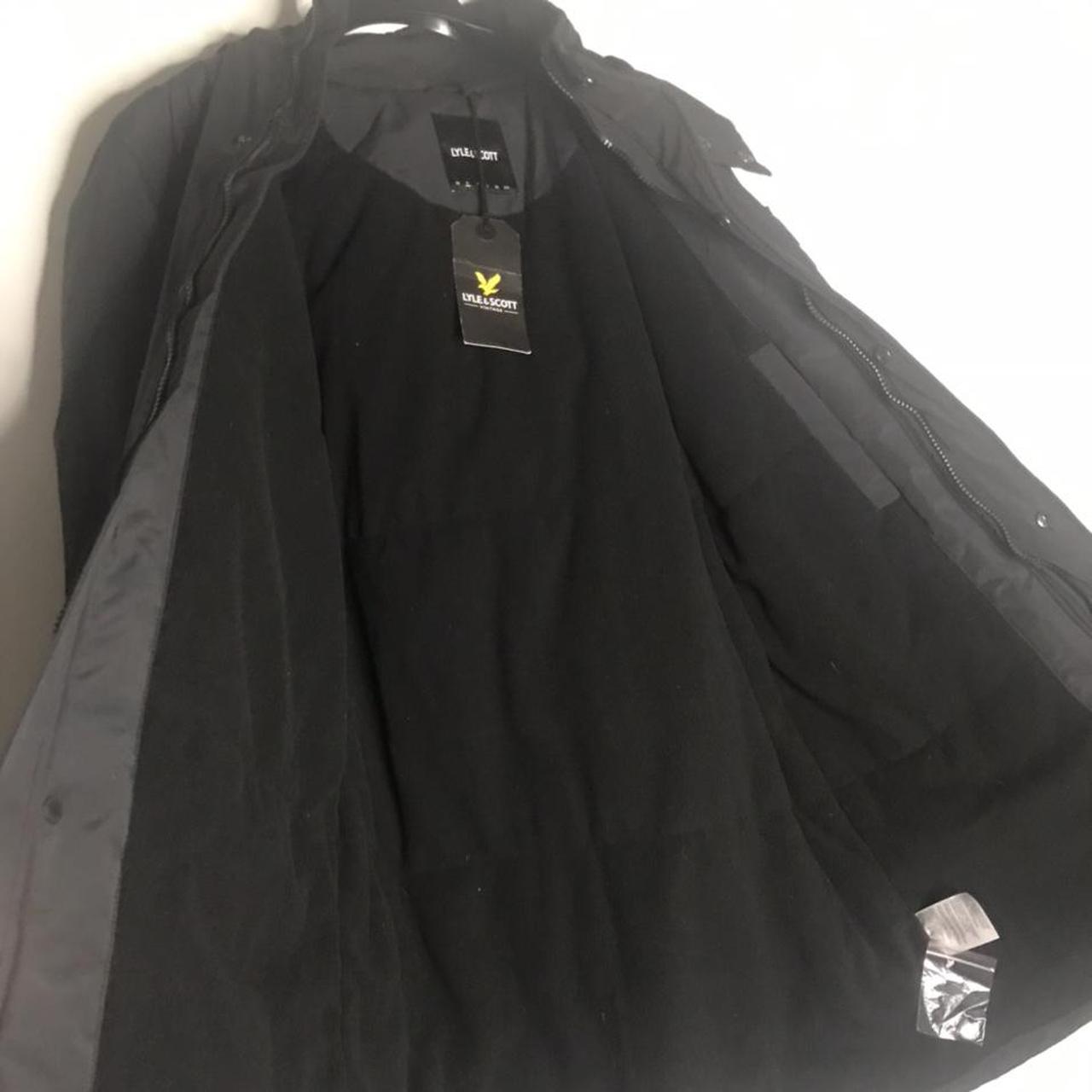 Brand new Lyle and Scott jacket With good New with... - Depop