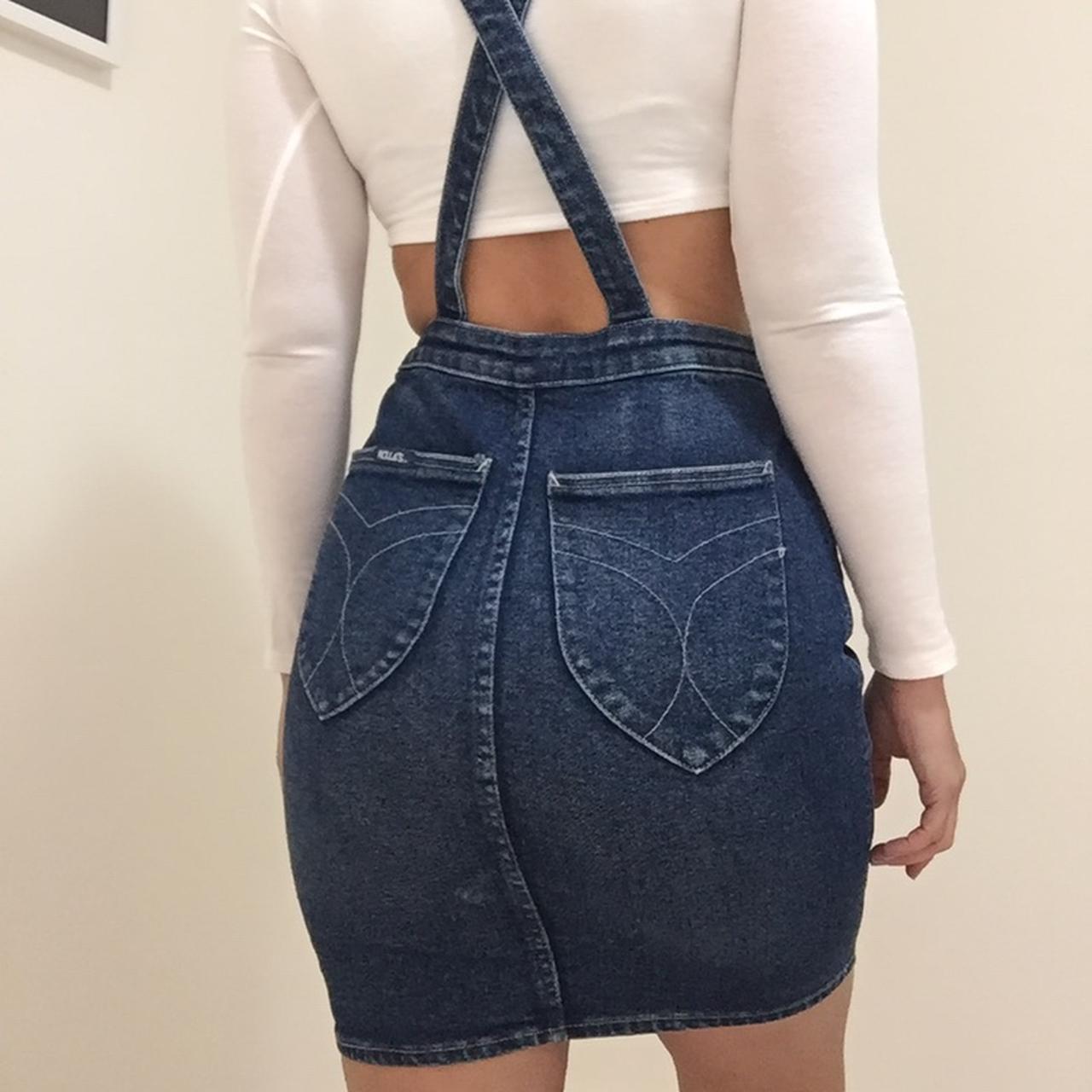 Omg I love these overalls!! but its time to say... - Depop