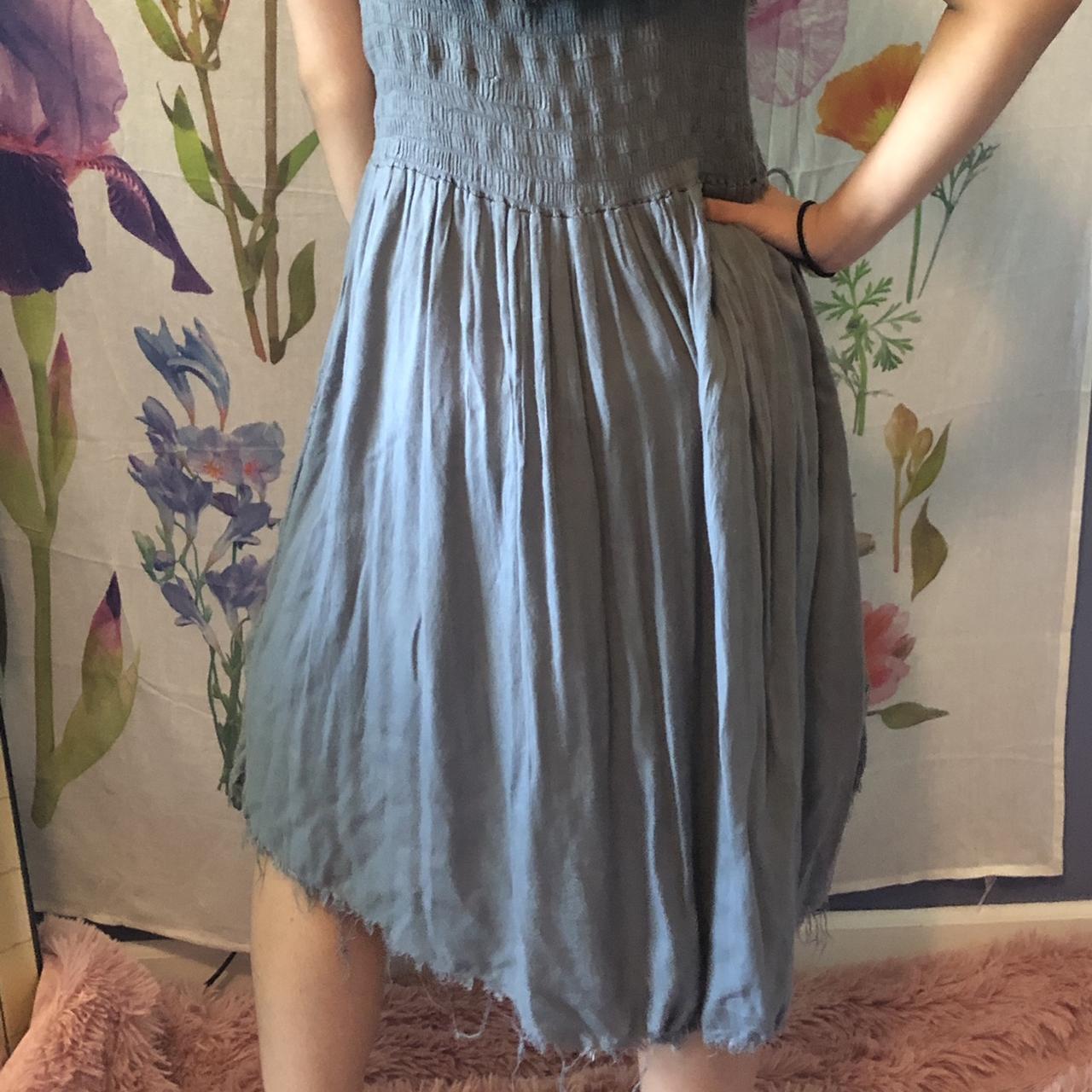 🌸 very soft & comfortable bohemian dress, it is very... - Depop