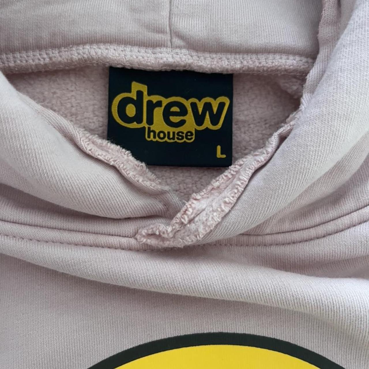 NWOT DREW HOUSE DECONSTRUCTED MASCOT HOODIE - not | Depop NWOT DREW HOUSE DECONSTRUCTED MASCOT HOODIE - not | Depop