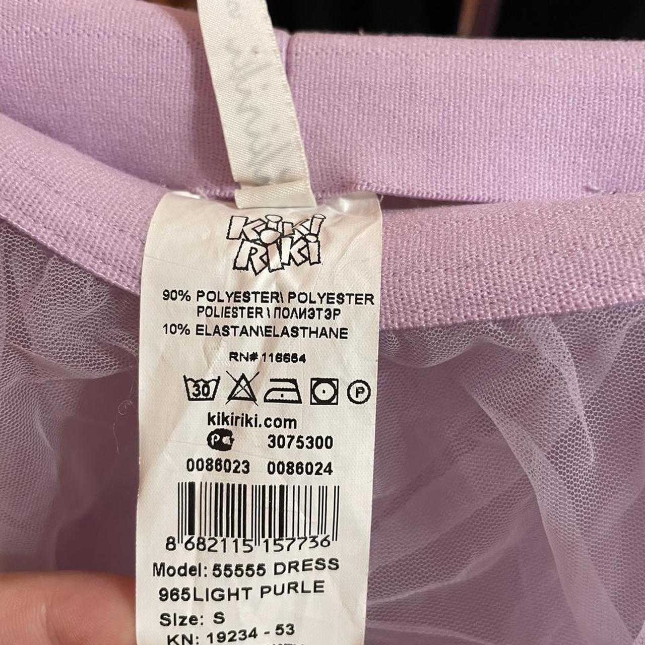 Kiki Riki hi-low sheer layered dress that can be... - Depop