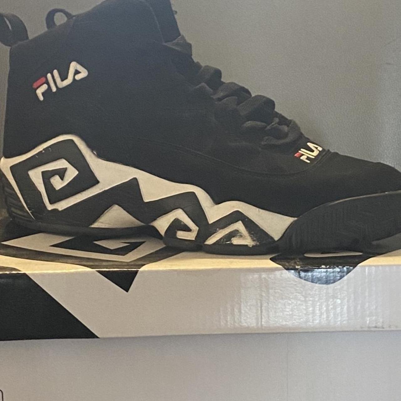 Fila’s MB. Great condition, with original boxing - Depop