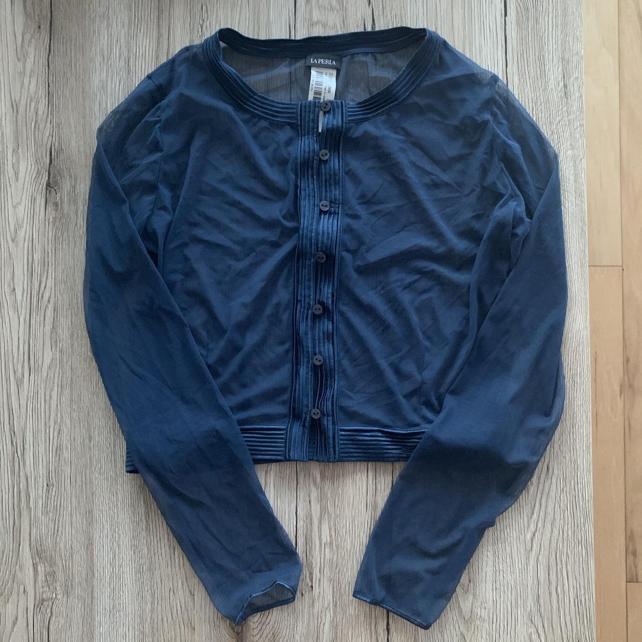 La Perla Women's Cardigan | Depop