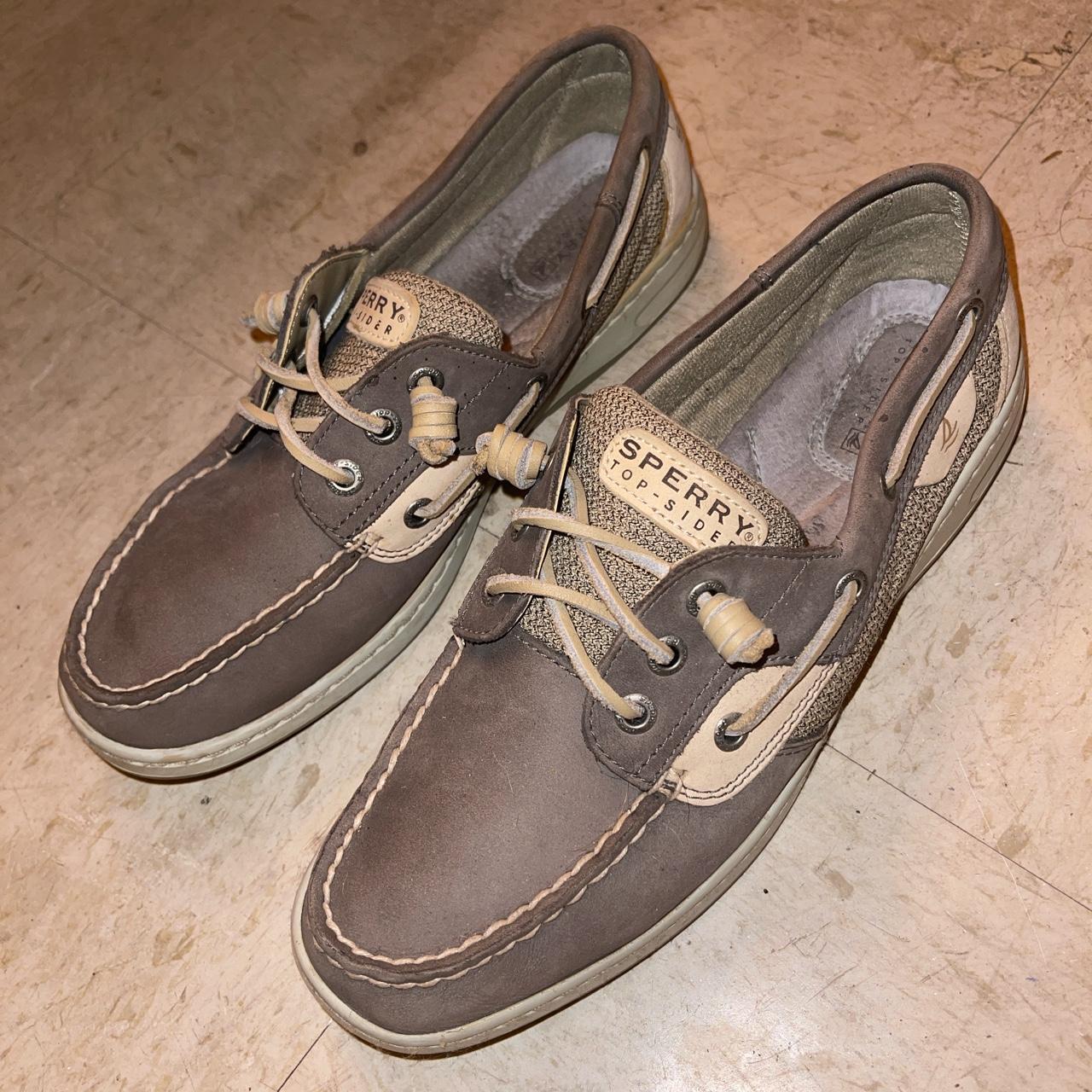 Sperry’s • Size 8.5 (Womens) • Used condition • No... - Depop