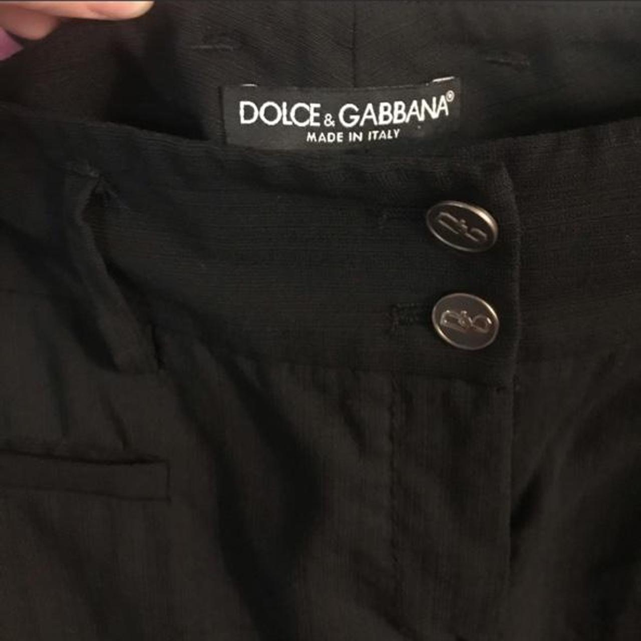 Dolce & Gabbana dress slacks #designer Fits like a... - Depop