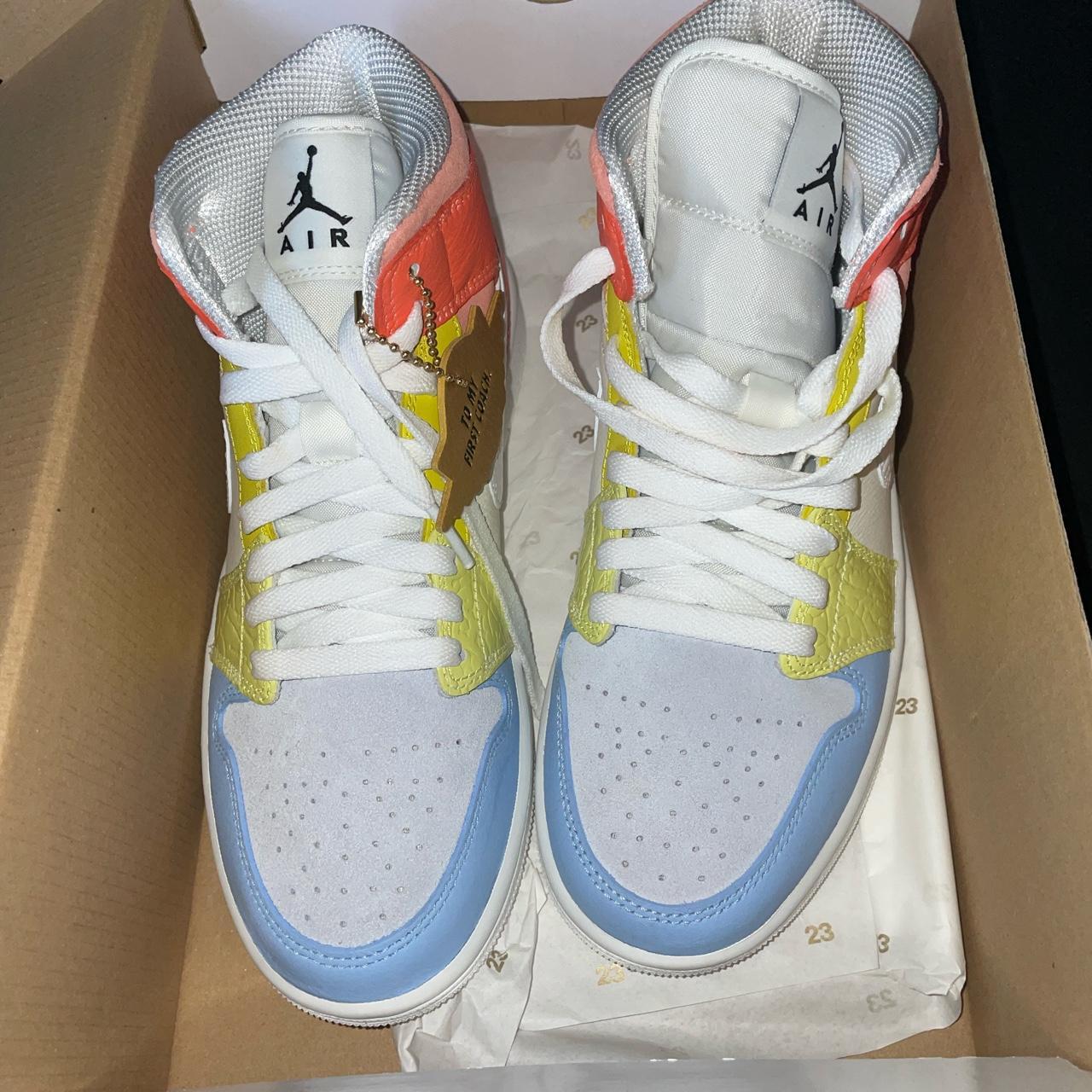 Brand New, never worn authentic Jordan 1 ‘To my... - Depop