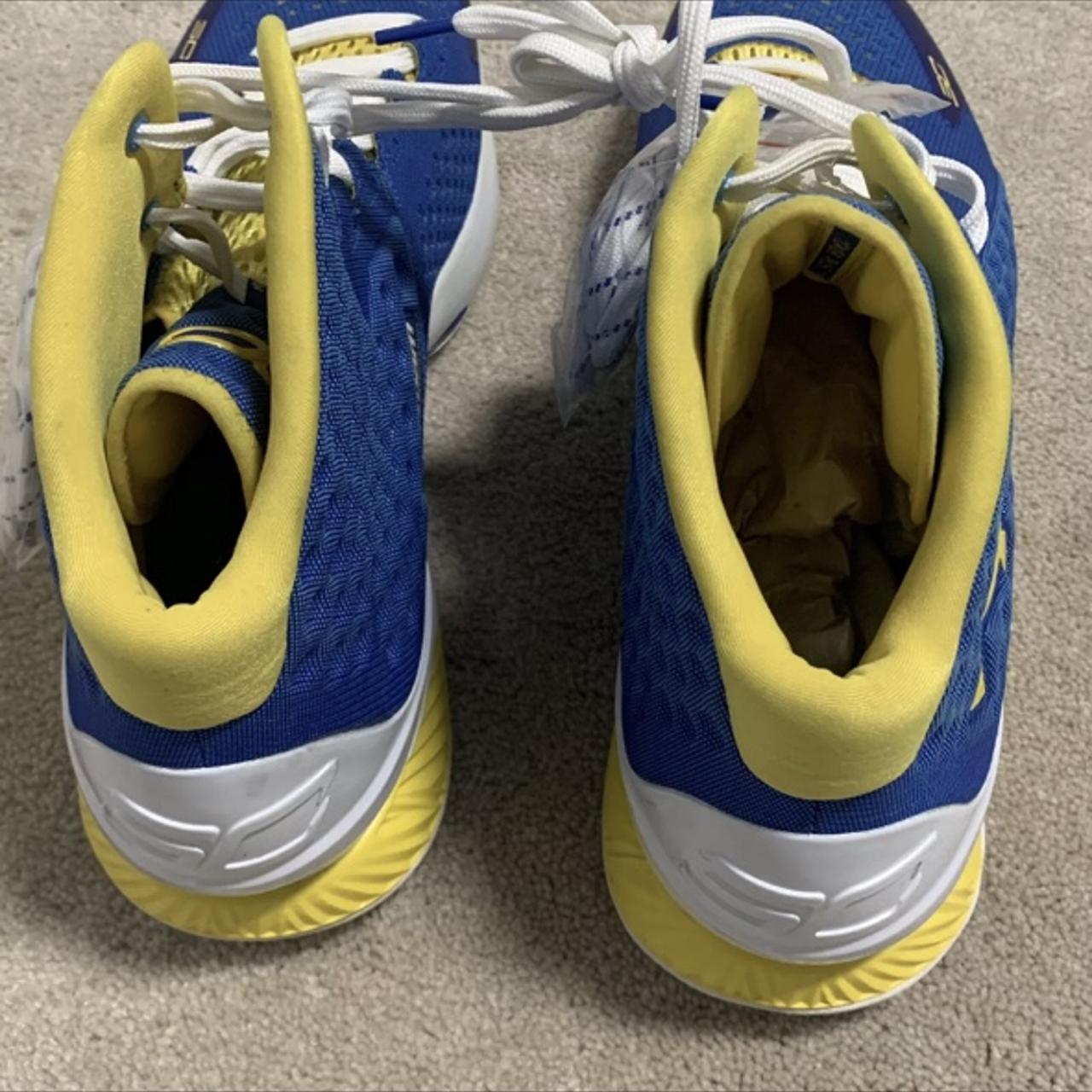 Under Armour Curry 1 Home Colorway size 17 - Depop