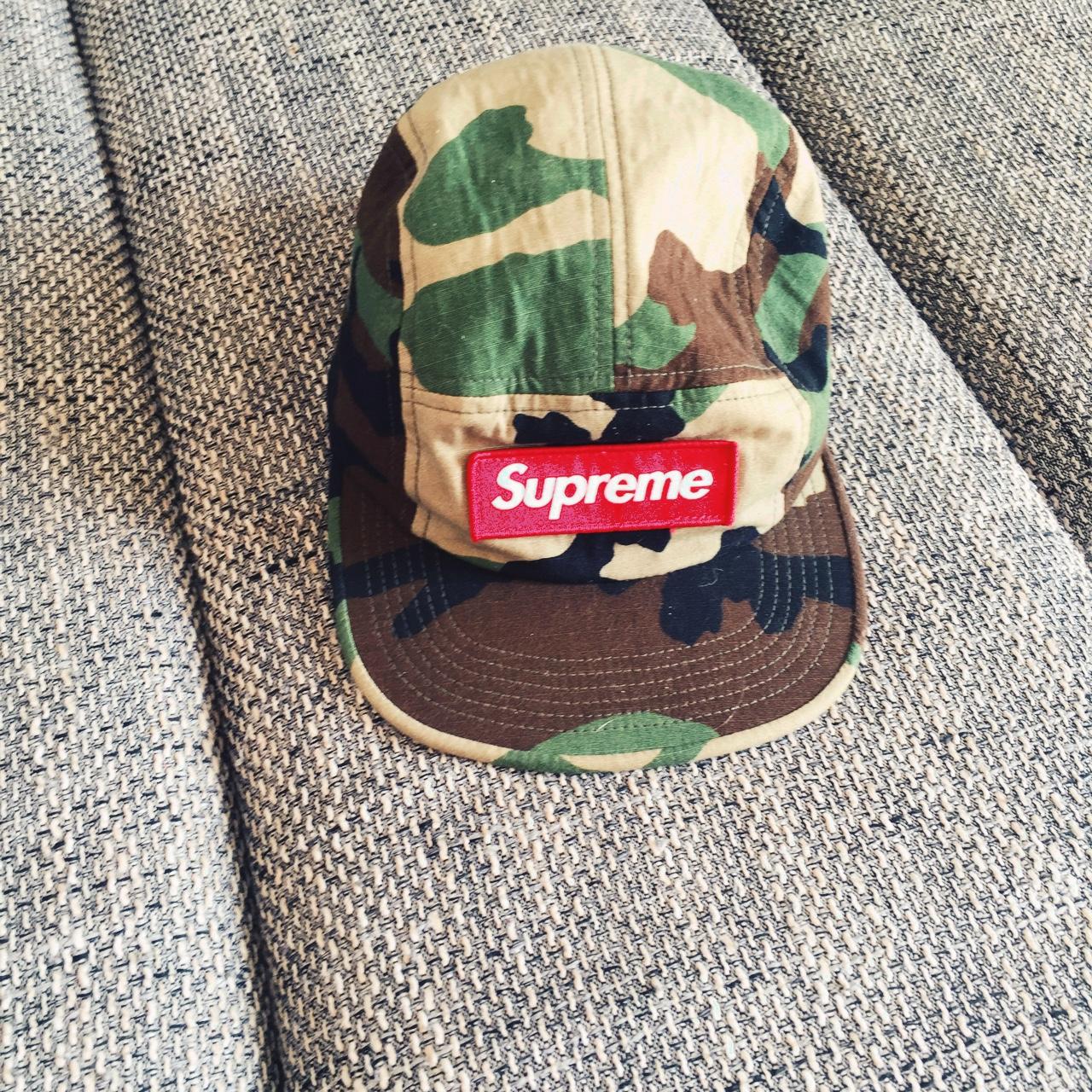Supreme 5 panel 2014 | Depop