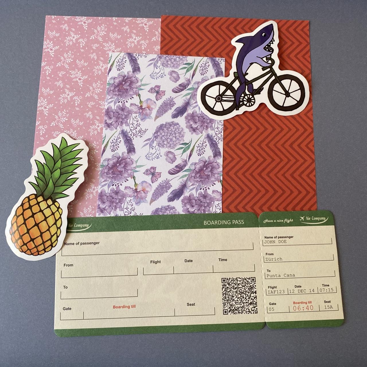 Element Stickers | Depop