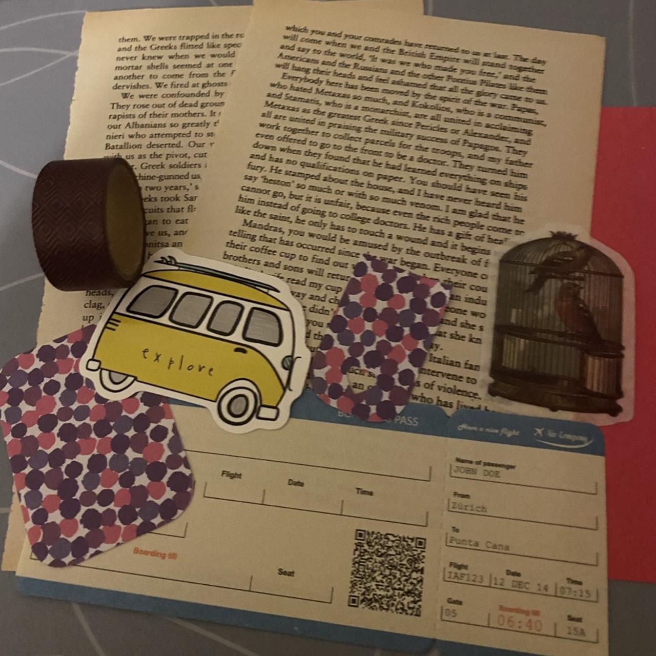 Element Stickers | Depop